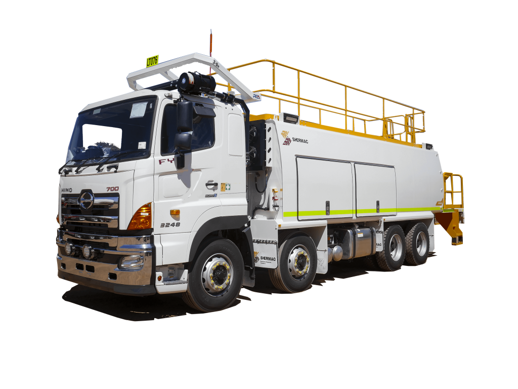 Product Range - Shermac