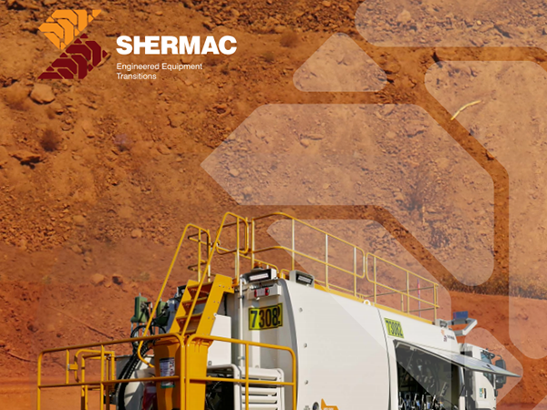 Service Trailers for Mining, Civil & Commercial | Shermac