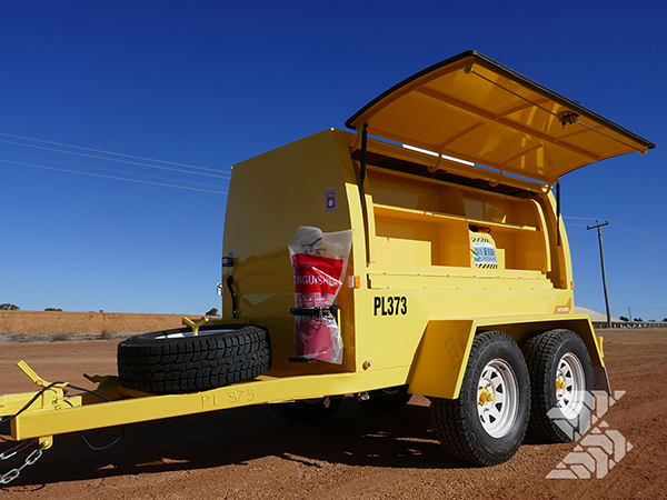 Mining Service Vehicles | Custom Mine Spec Vehicle | Shermac