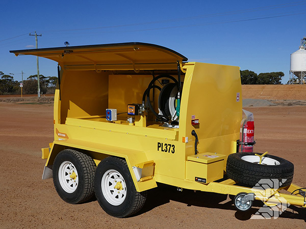 Mining Service Vehicles | Custom Mine Spec Vehicle | Shermac