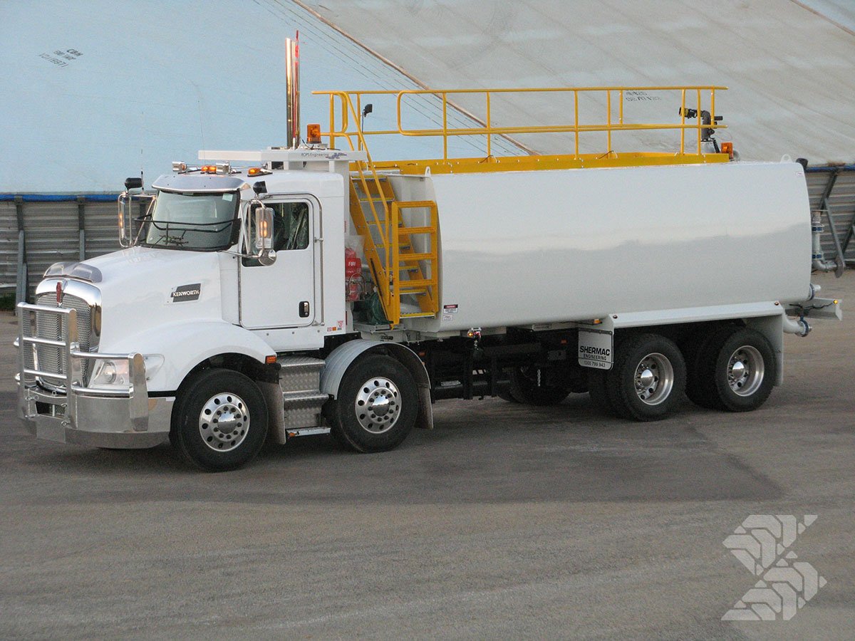 RS2000 | Mining Water Carts, Water Trucks Australia | Shermac