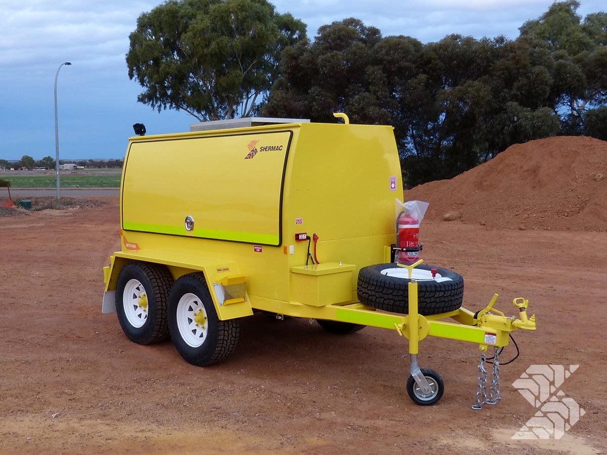 MTS1500 Mine Spec Service Trailers for Sale | Shermac