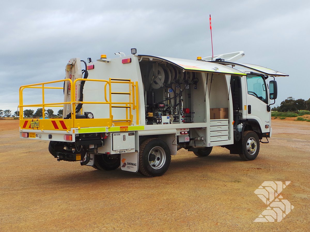 Body Spec Truck at Tyler Mckinley blog