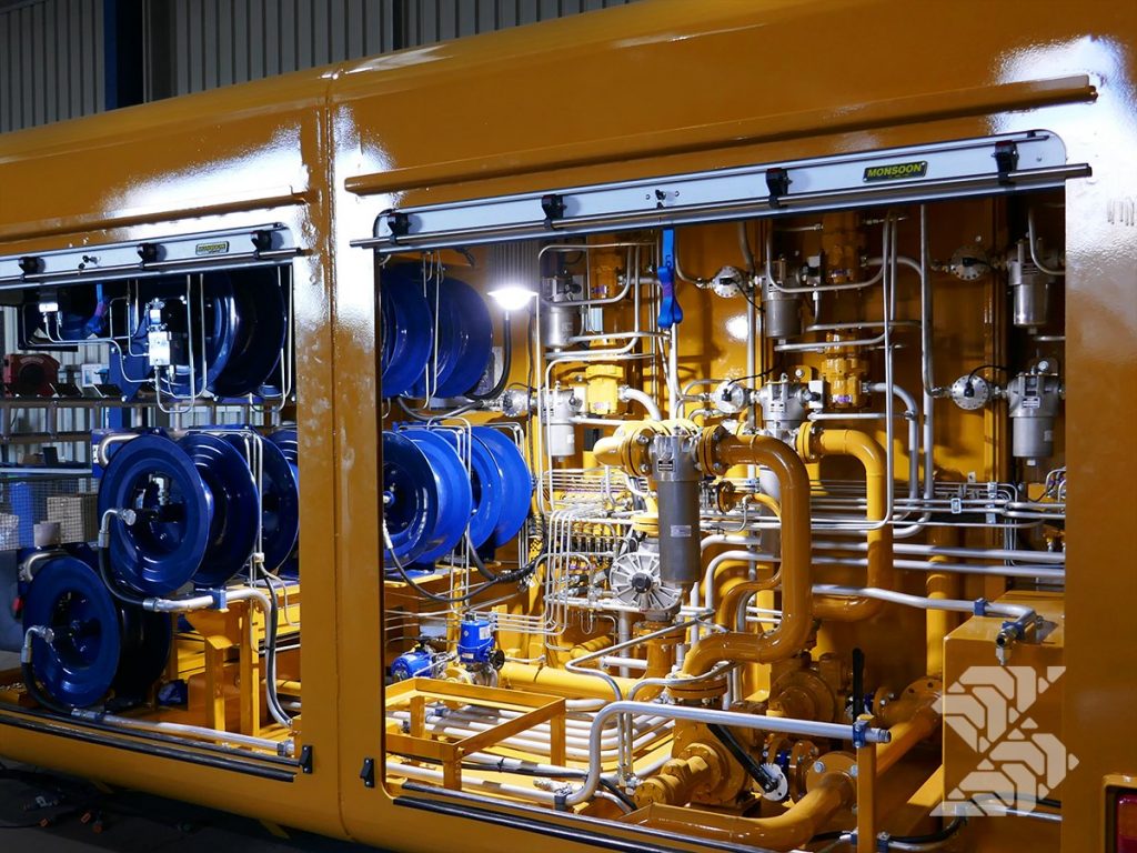 MS4000 Custom Built Off-Road Mining Service Trucks Australia | Shermac