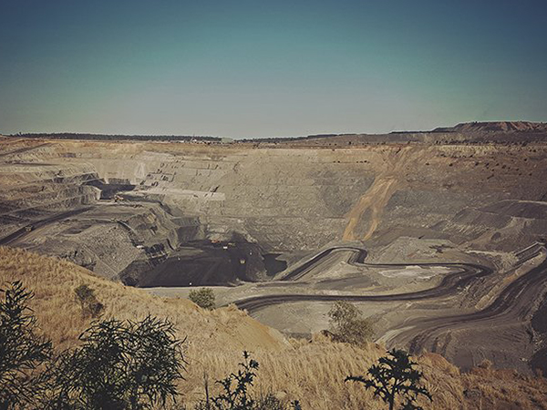 Mining Service Vehicles | Custom Mine Spec Vehicle | Shermac