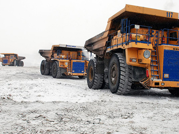 Service Trailers for Mining, Civil & Commercial | Shermac