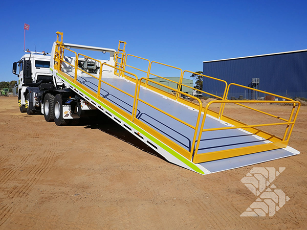 Mining Service Vehicles | Custom Mine Spec Vehicle | Shermac