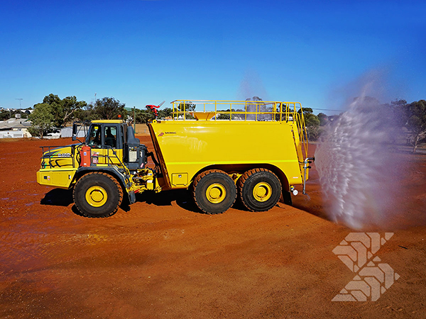 Mining Service Vehicles | Custom Mine Spec Vehicle | Shermac