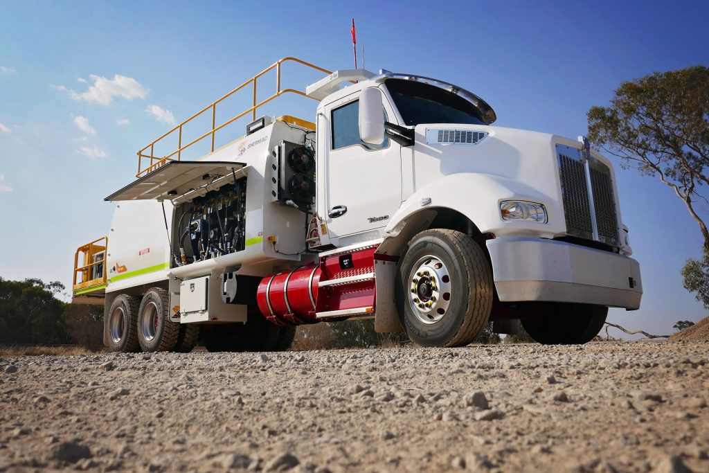 Key Considerations when Specifying a Service Vehicle - Shermac