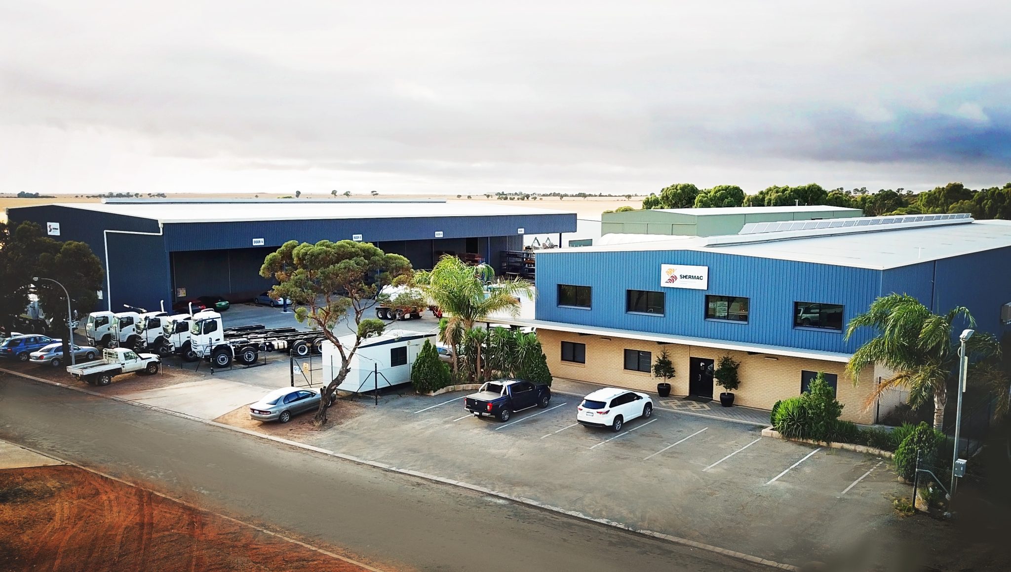 Shermac - A Proud Regional Australian Business - Shermac